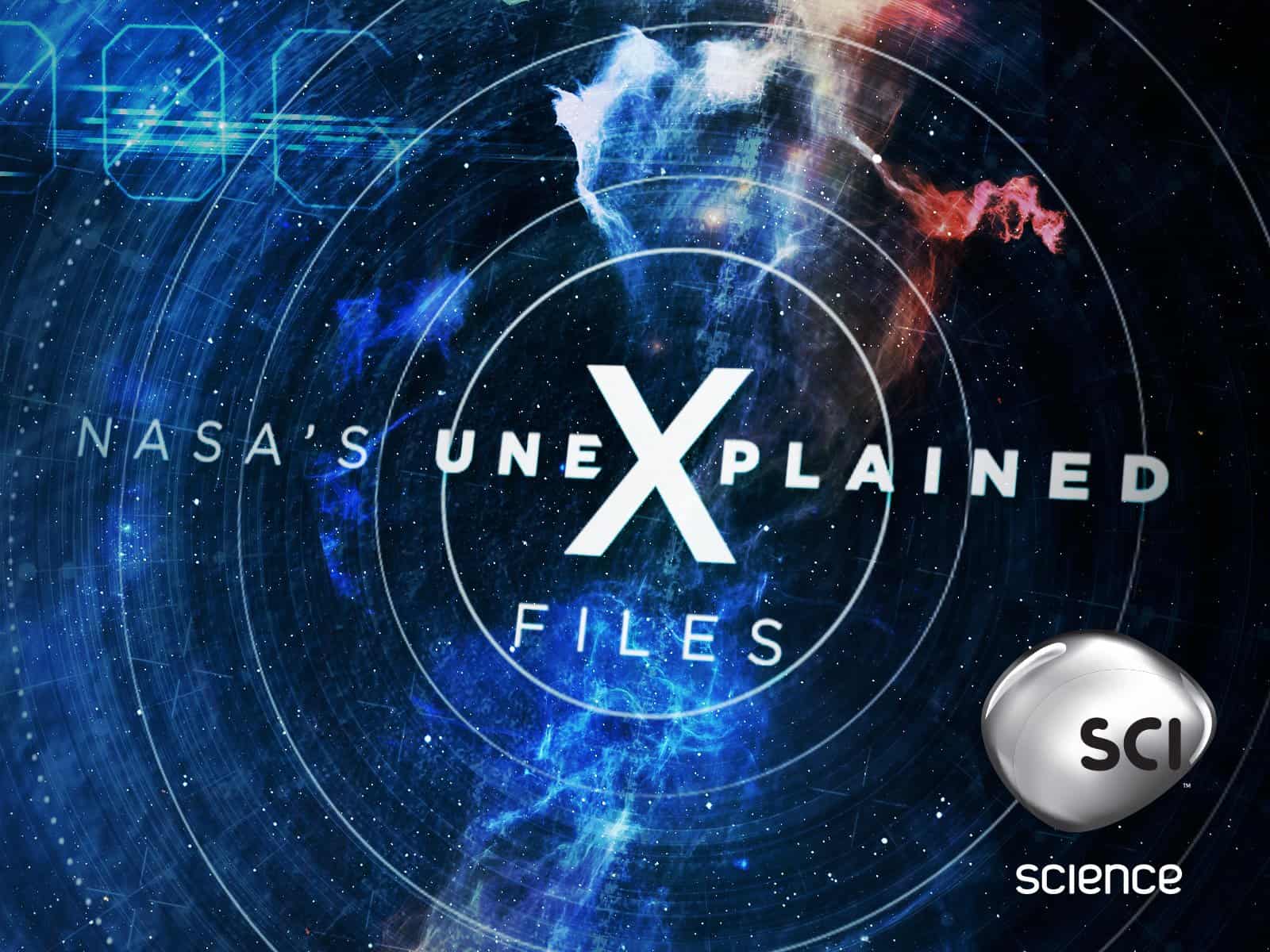 NASA’S Unexplained Files - The Watercooler