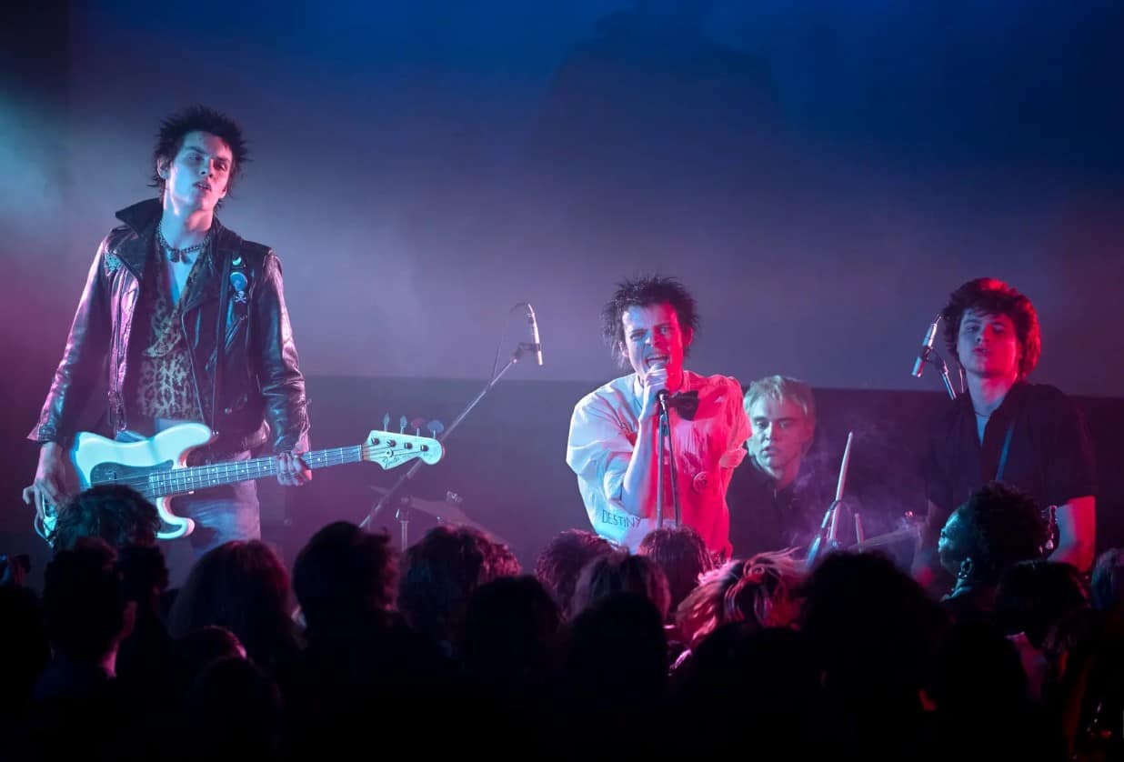 Danny Boyle on the Sex Pistols’ Philosophy and His Own Influences - The ...