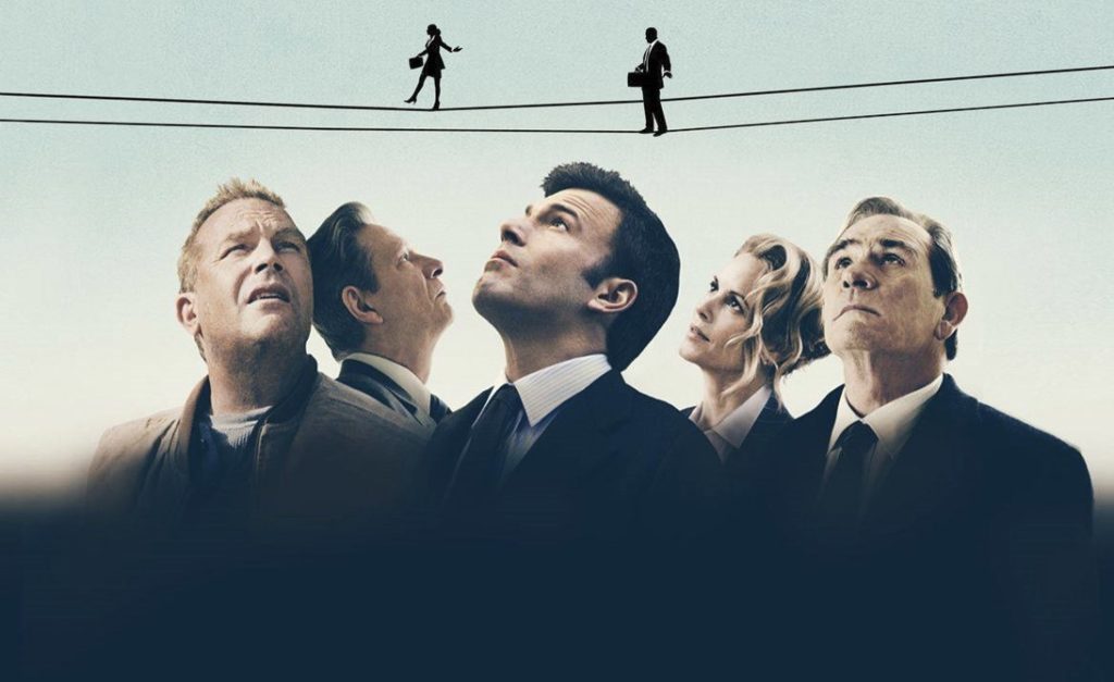 Laid Off? 10 Movies to Help You Cope - The Watercooler