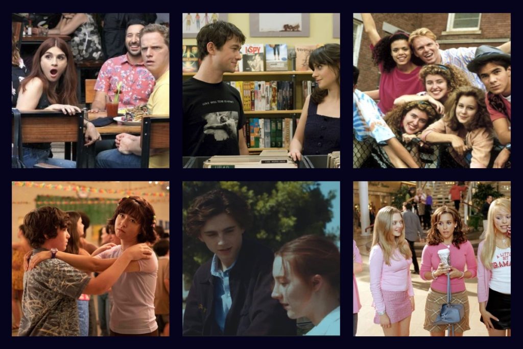 A Millennial Nostalgia Watchlist - The Watercooler