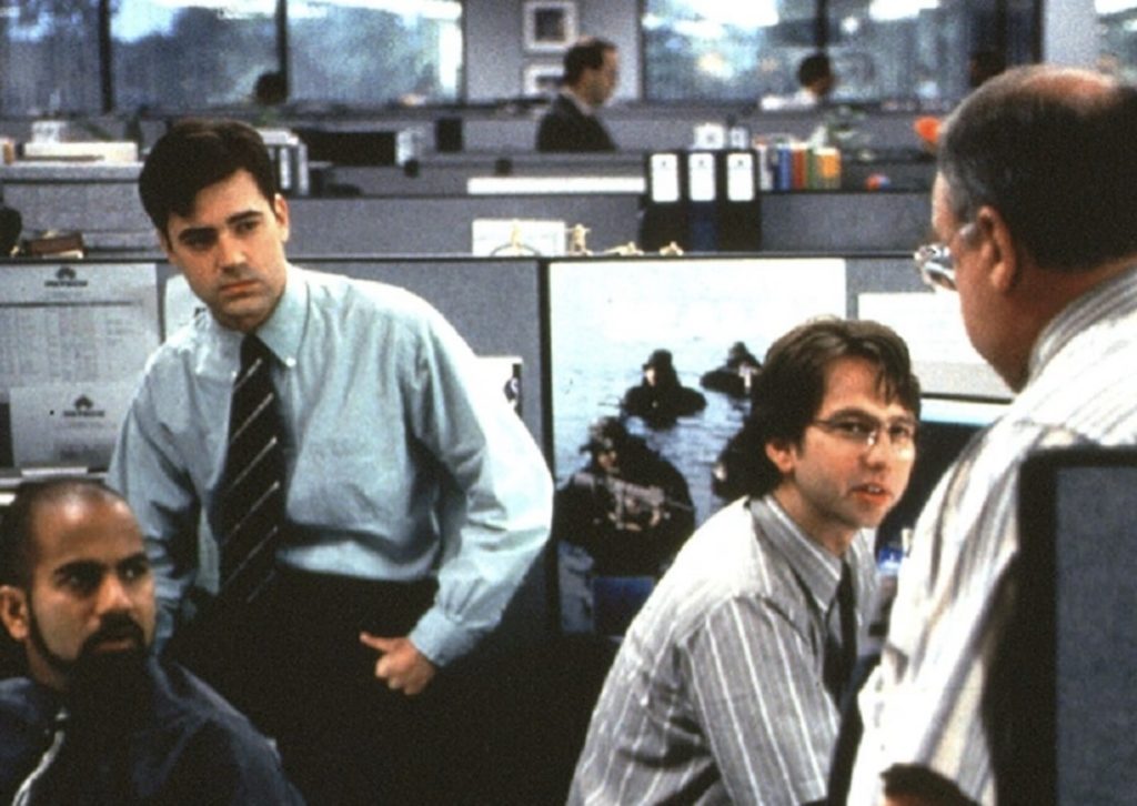 Laid Off? 10 Movies to Help You Cope - The Watercooler