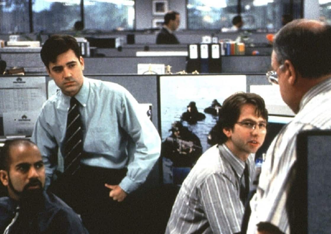 Laid Off? 10 Movies to Help You Cope - The Watercooler