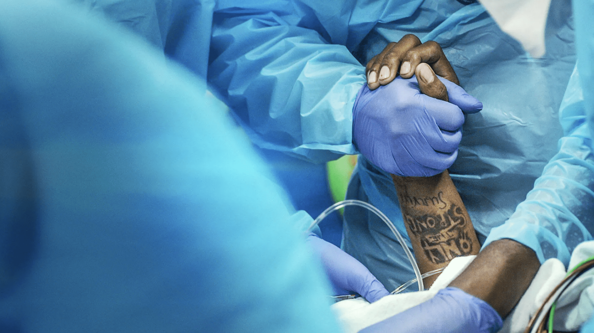 Emergency: NYC - The Watercooler