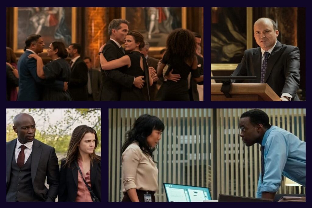 Suddenly Timely Takes: Lessons from The Diplomat - The Watercooler