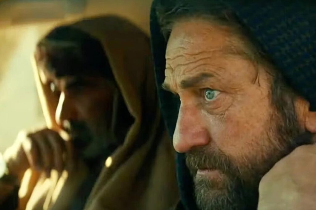 Behind the Scenes with Kandahar Director Ric Roman Waugh - The Watercooler