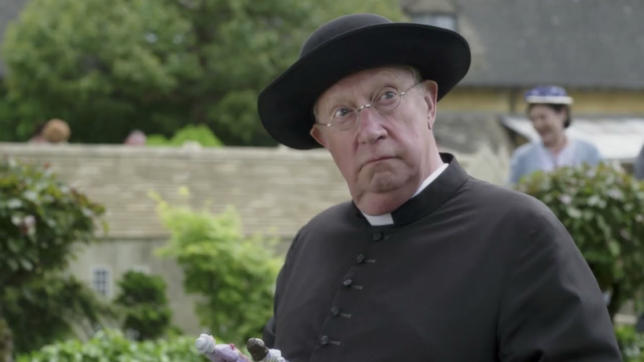 Father Brown S10 - The Watercooler