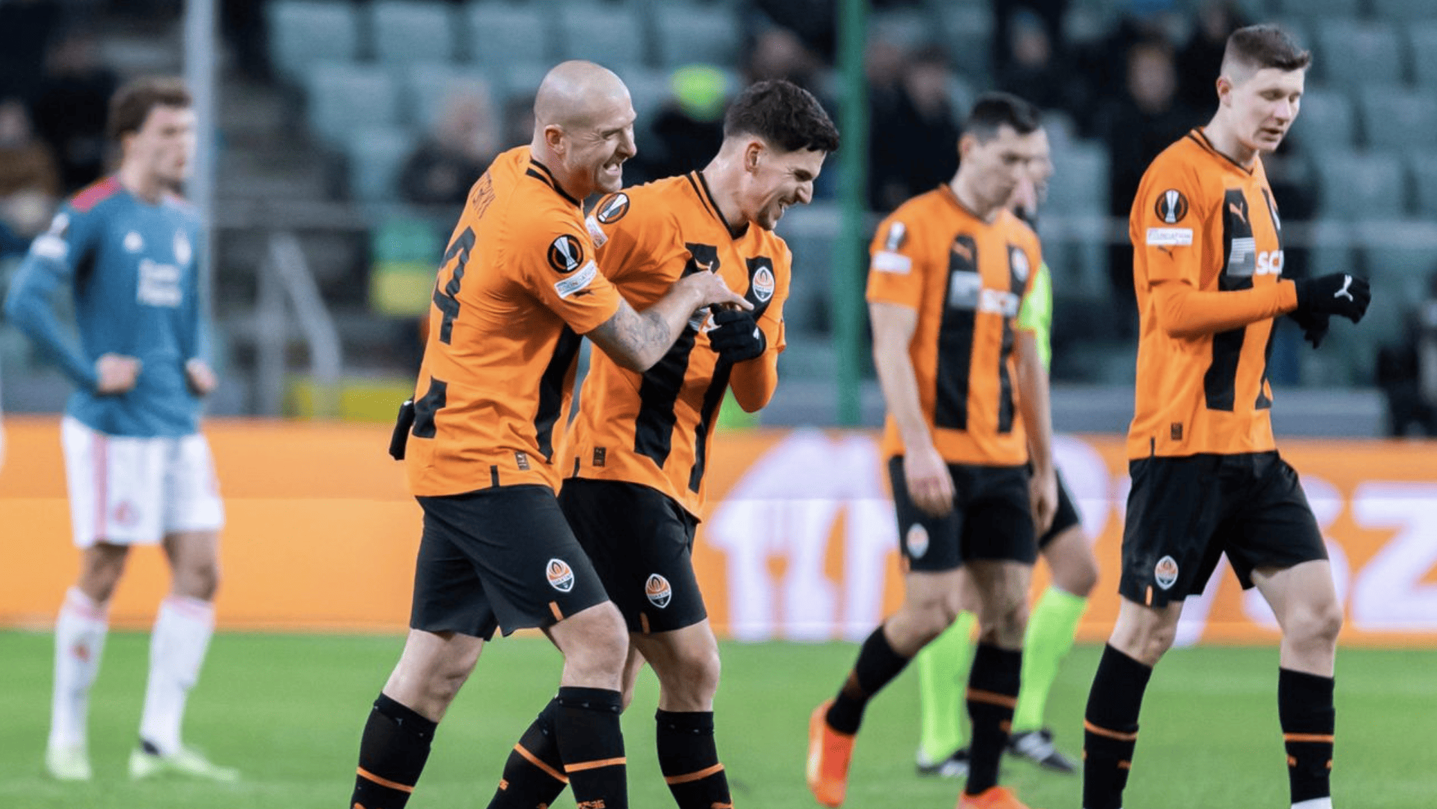 Football Must Go On - The Watercooler