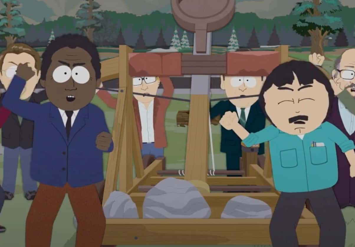 South Park: Joining the Panderverse - The Watercooler