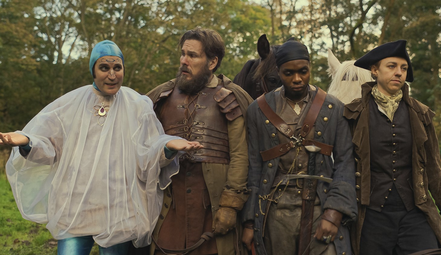 The Completely Made-Up Adventures of Dick Turpin - The Watercooler
