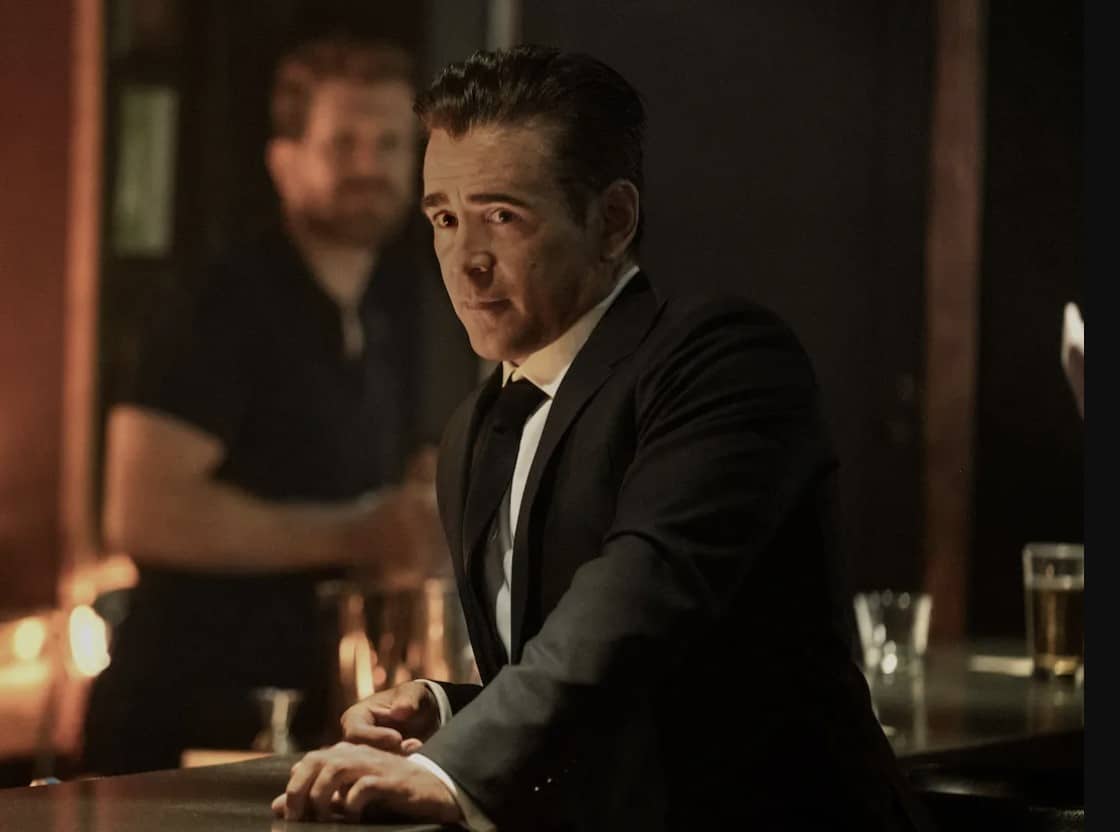 The Classic Film Education in Colin Farrell’s Sugar - The Watercooler