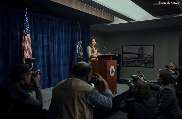 The Boys creator Eric Kripke on the hit show’s timely parallels, his ...