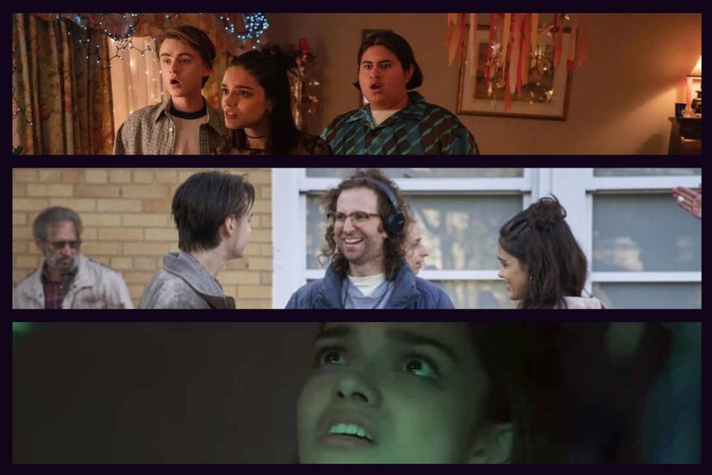 From SNL to the Director’s Chair: Kyle Mooney Talks Nostalgia ...