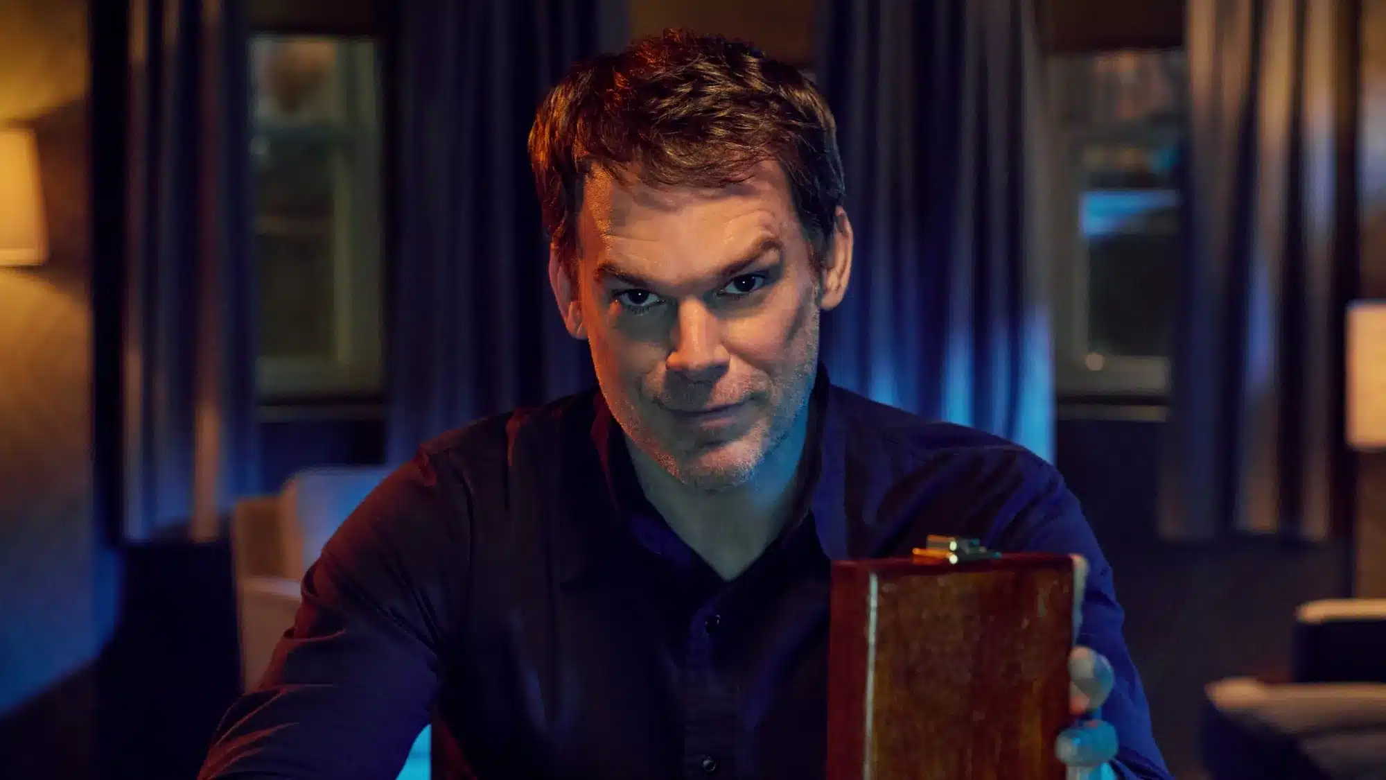 Dexter: Resurrection - The Watercooler